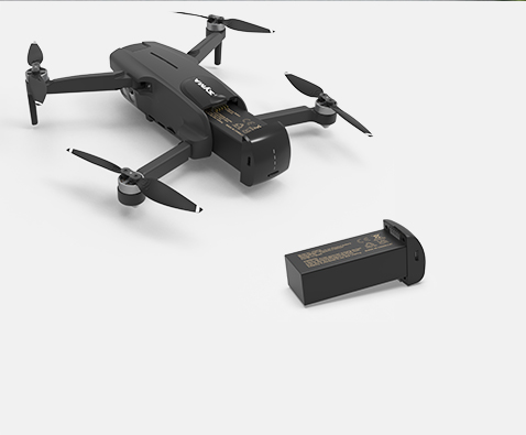 Syma folding drone store