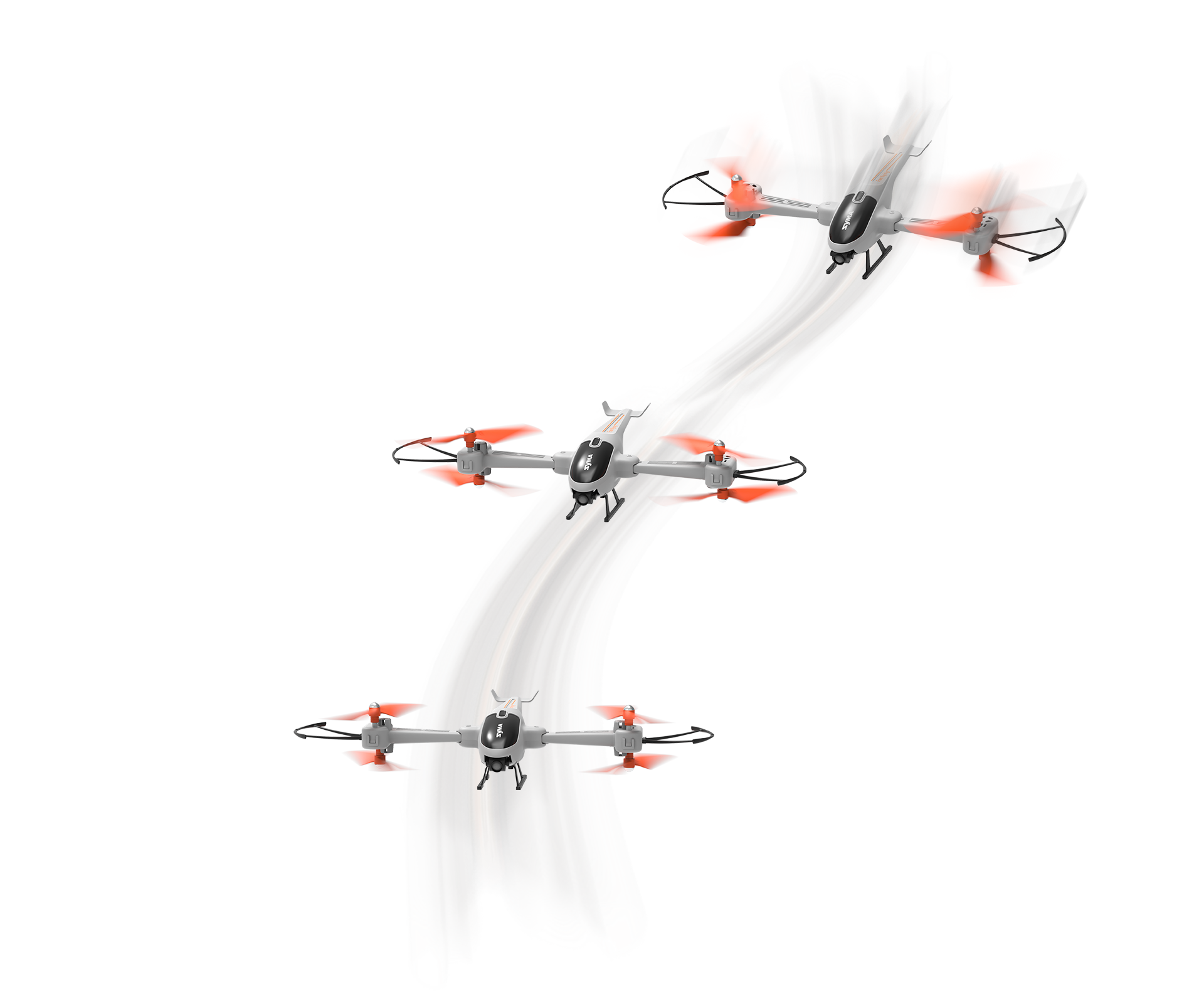 Syma Z5 Scorpion Heliquad Folding Drone Syma Official Site